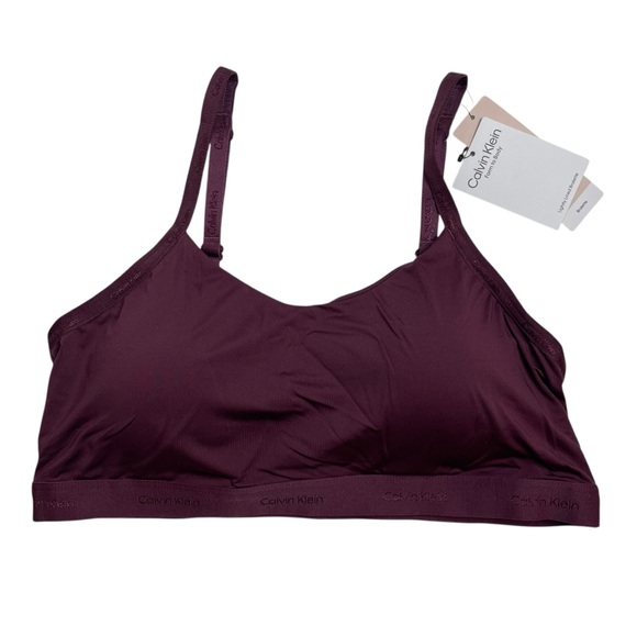 Calvin Klein | Intimates & Sleepwear | Calvin Klein Form To Body ...